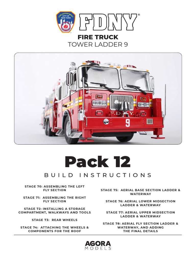 FDNY Pack 12.4 - EN | PDF