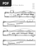 Sparkle: Kimi No Na Wa OST | PDF