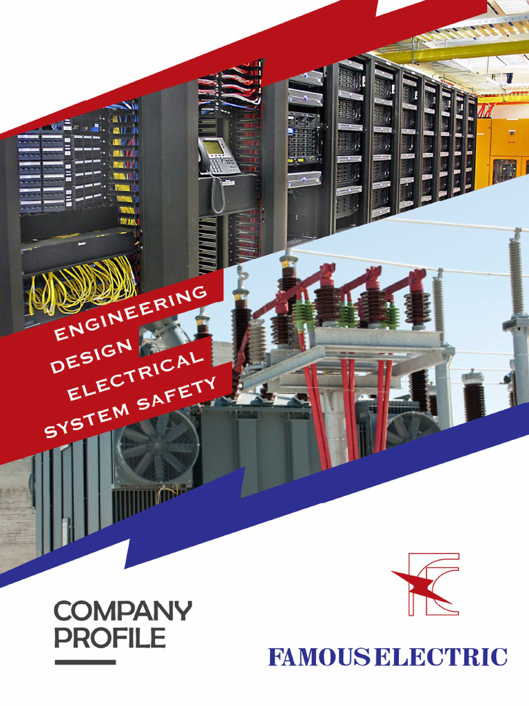 Famous Electric Company Profile | PDF