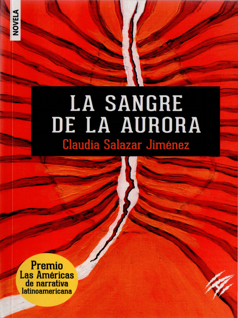 Claudia Salazar - La Sangre de La Aurora | PDF