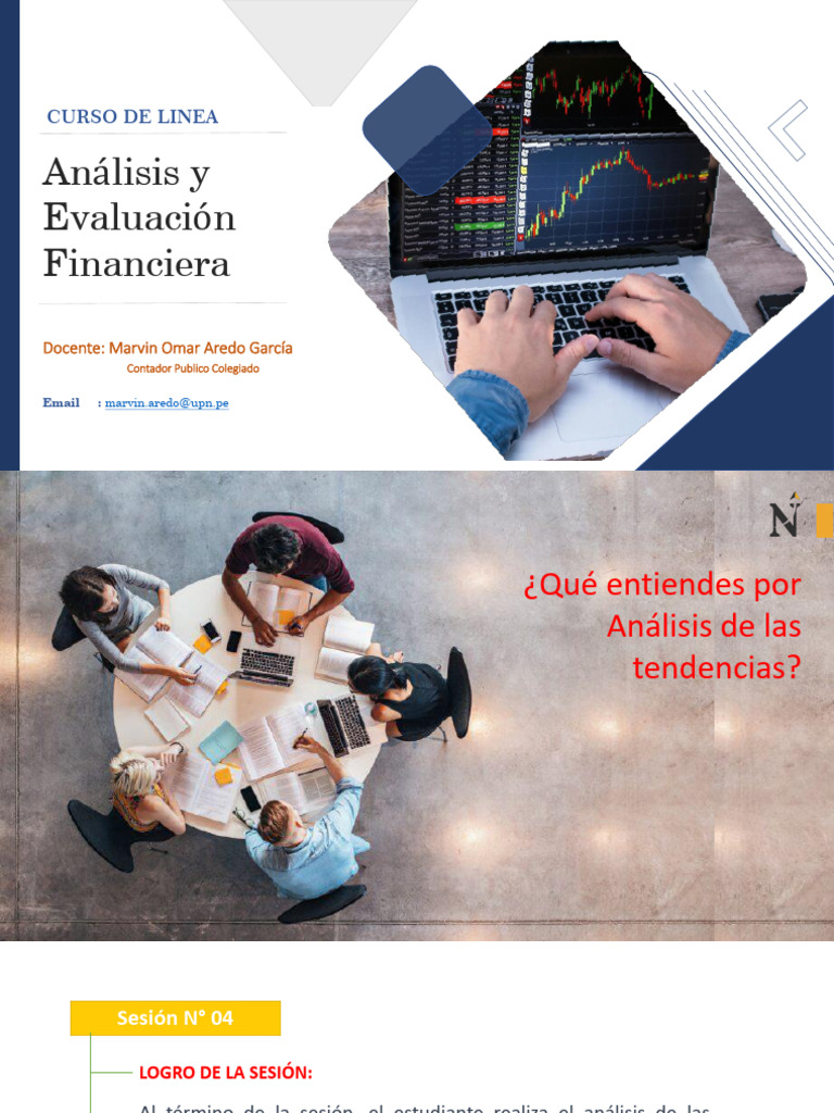 04 AEF Analisis Tendencias EEFF | PDF