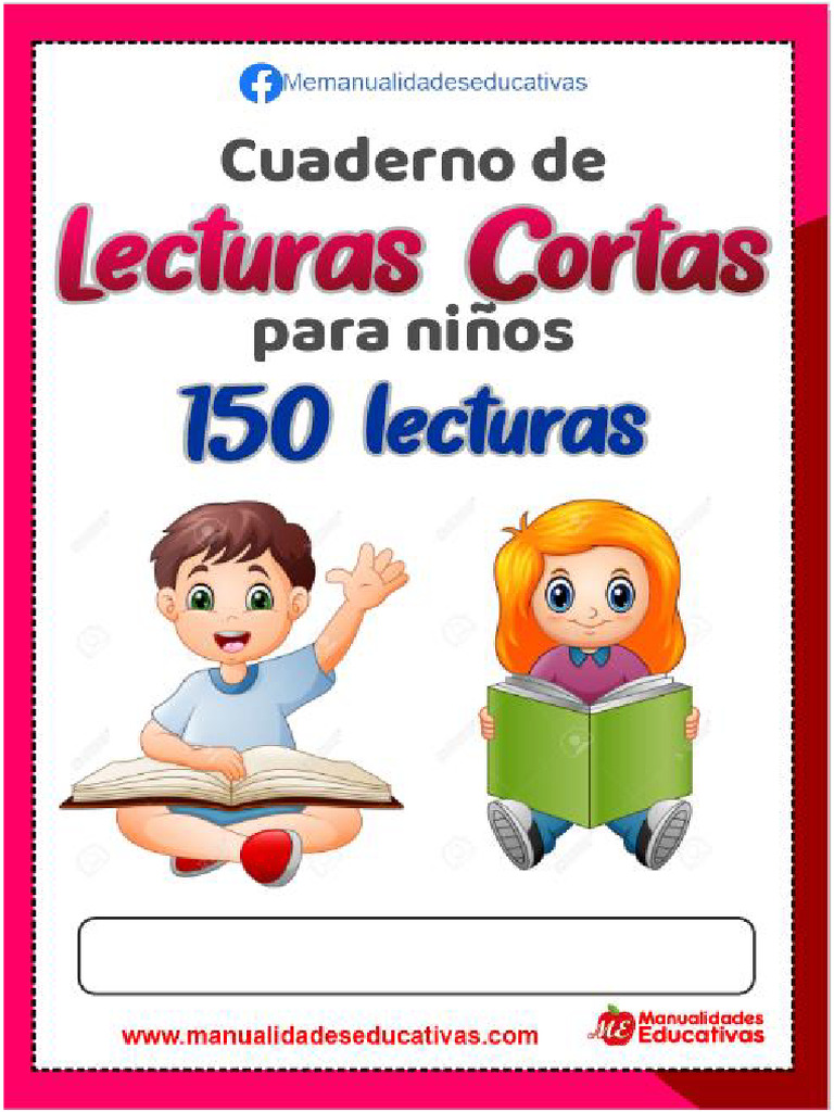 150 Lecturas Cortas para Ninos | PDF