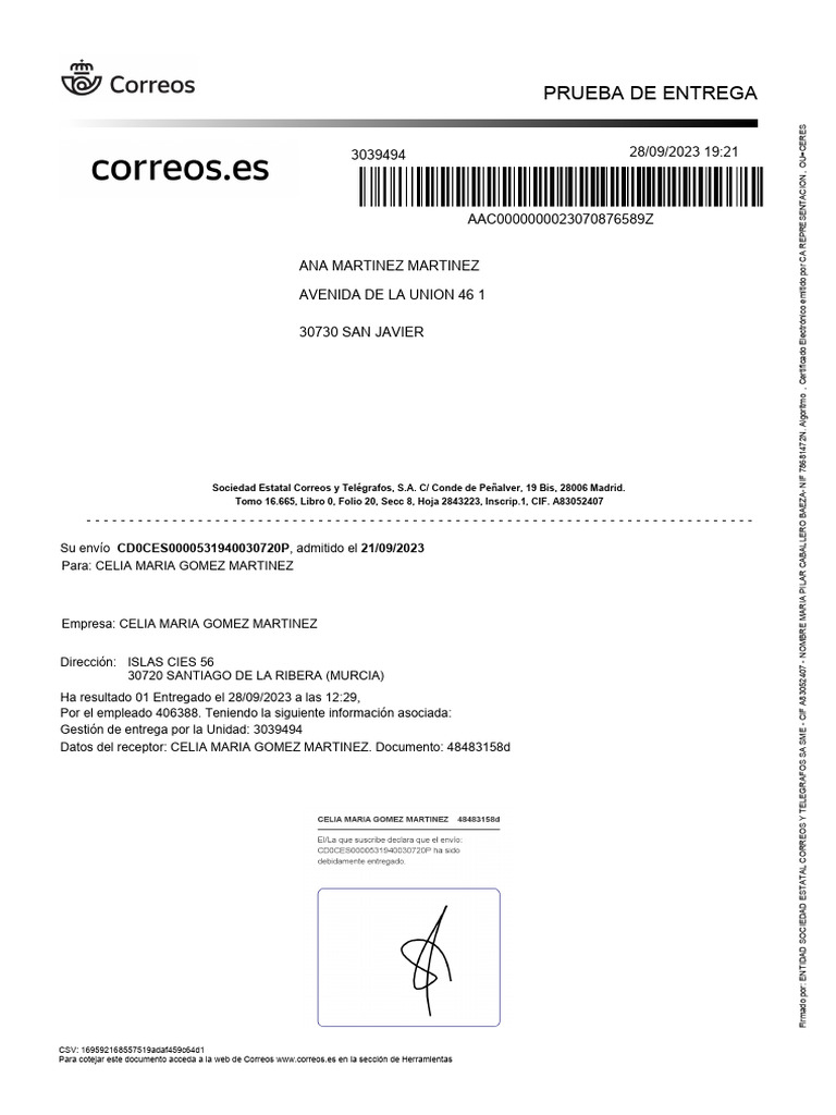 Celia Maria Gomez | PDF