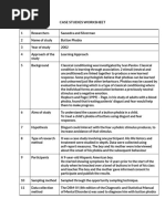 Fagen Et Al Elephant Learning | PDF | Reinforcement | Learning