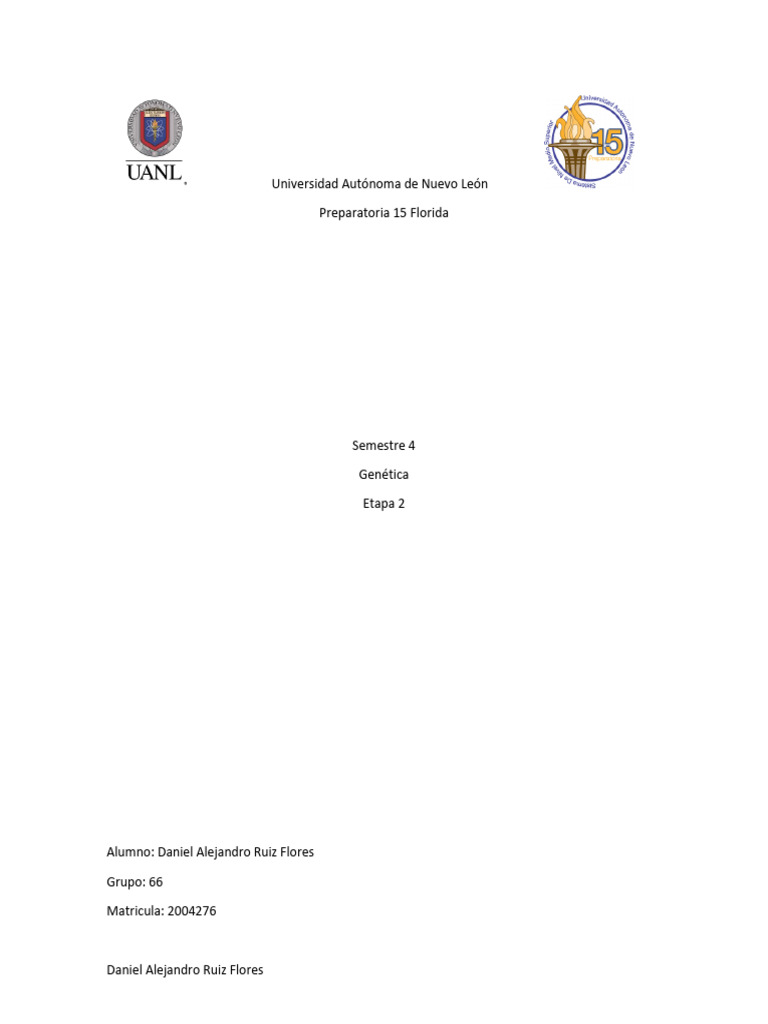 DARF Gen E2 S3 | PDF