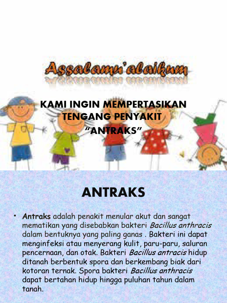 ANTRAKS | PDF
