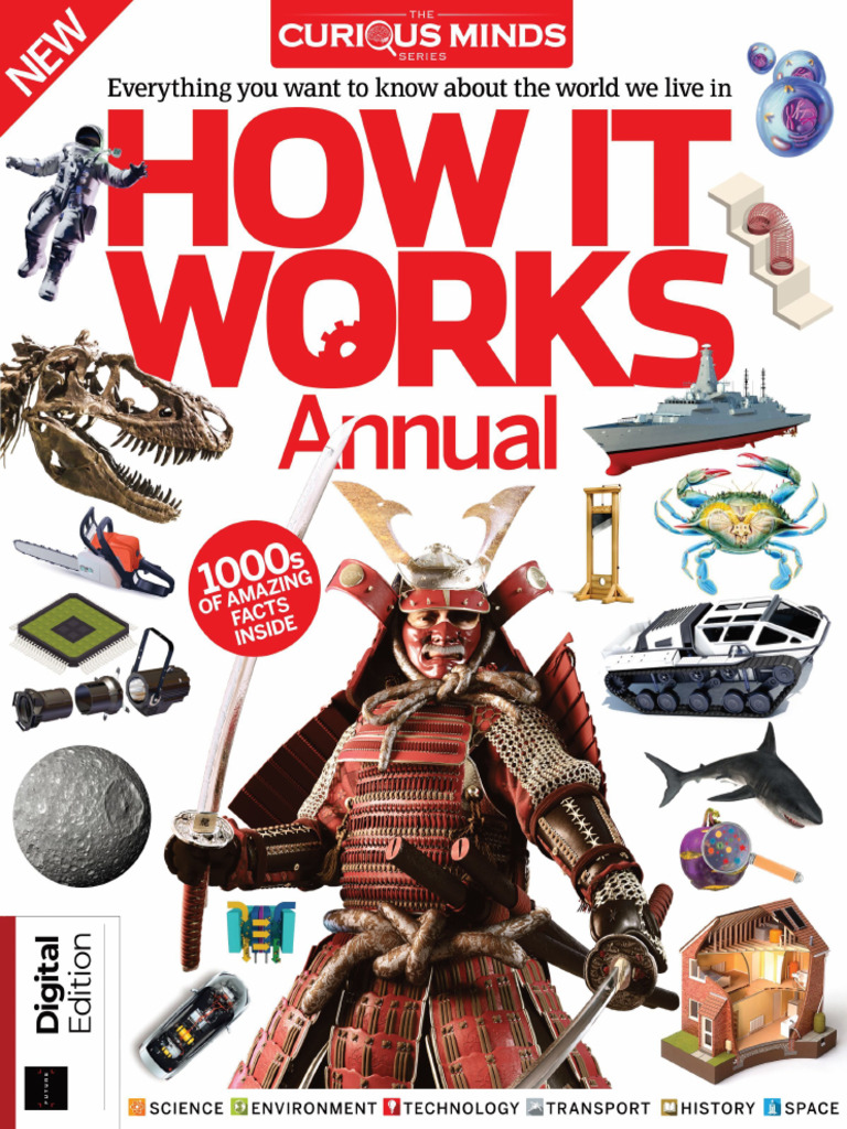 How it Works Annual | PDF