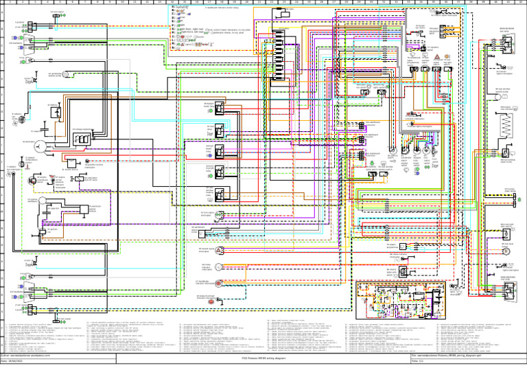 Weneedpolonez-Polonez MR89 Wiring Diagram | PDF