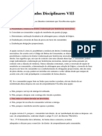 Avaliação Estudos Disciplinares Viii | PDF | Proteção ao consumidor ...