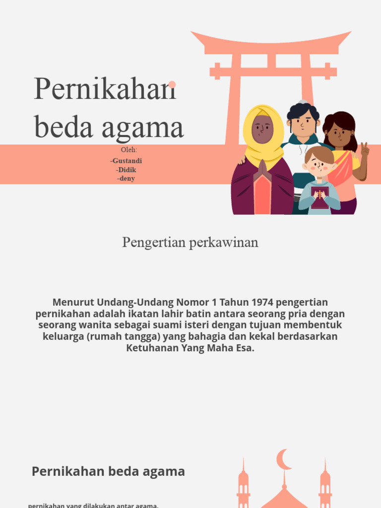 Kelompok Pai Beda Agama | PDF | Ilmu Sosial | Filsafat
