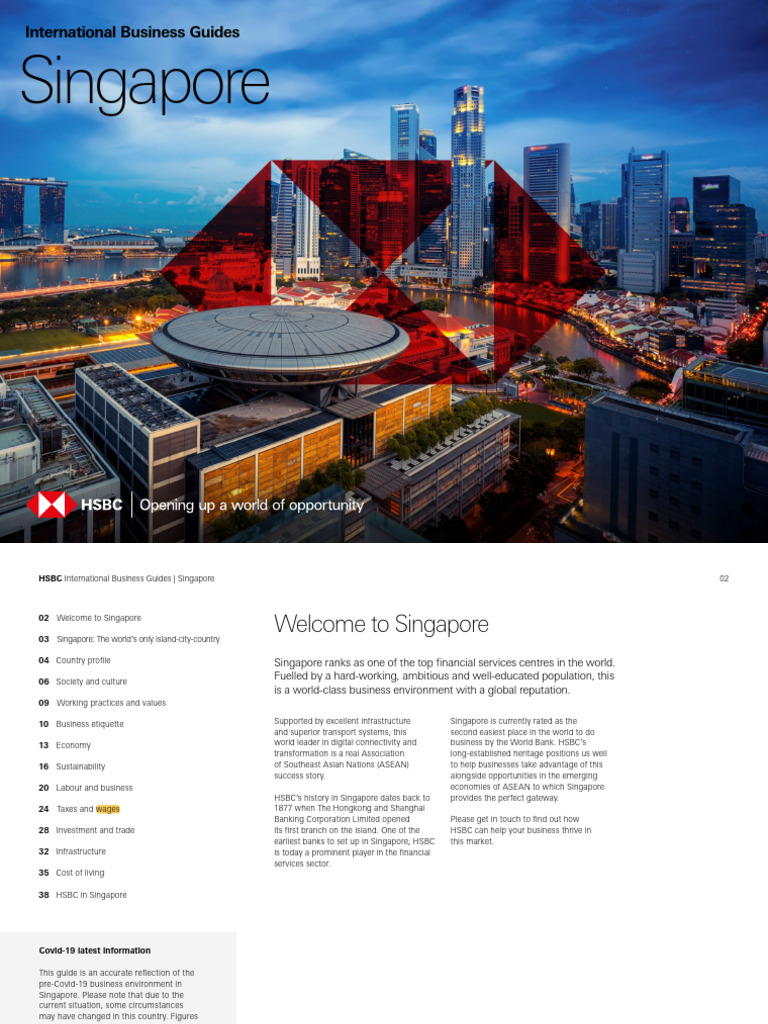 Singapore | PDF