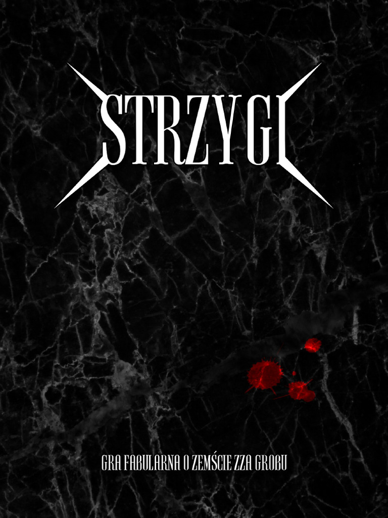 Strzygi 1.1 | PDF