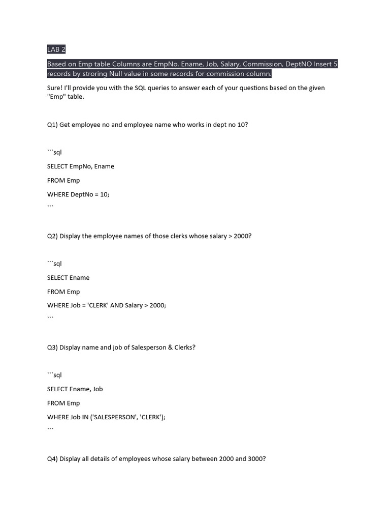 DBMS Ques | PDF | Data Management Software | Computer Data DBMS Ques | PDF | Data Management Software | Computer Data