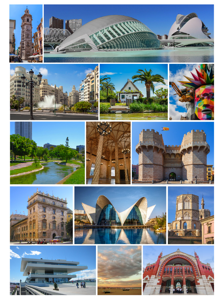 Collage de Valencia_España | PDF