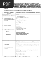 Ot Vision Screening Packet | PDF | Visual Perception | Eye