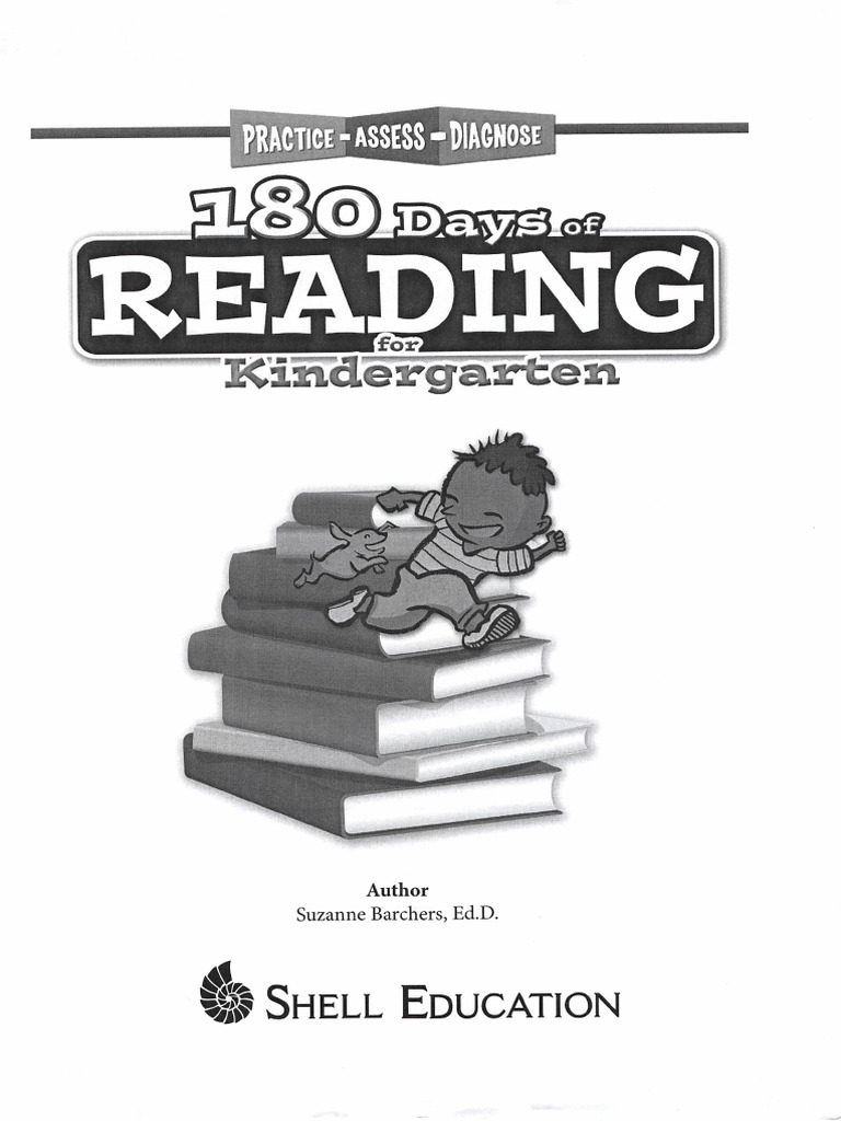180 Days of Reading | PDF