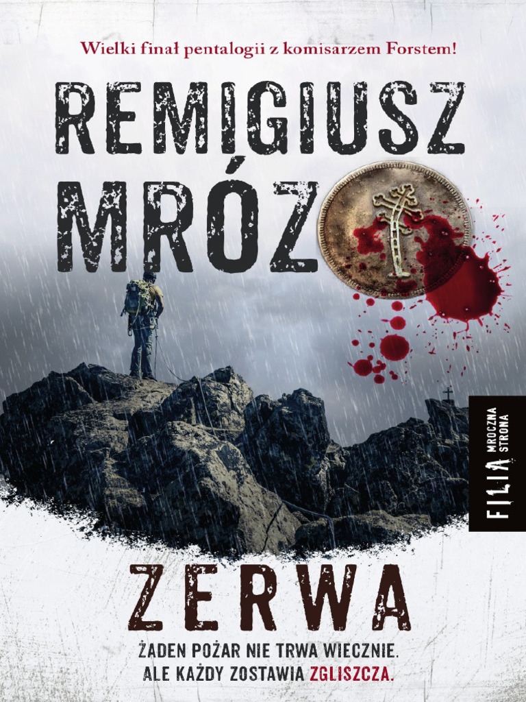 Remigiusz Mróz - Zerwa | PDF