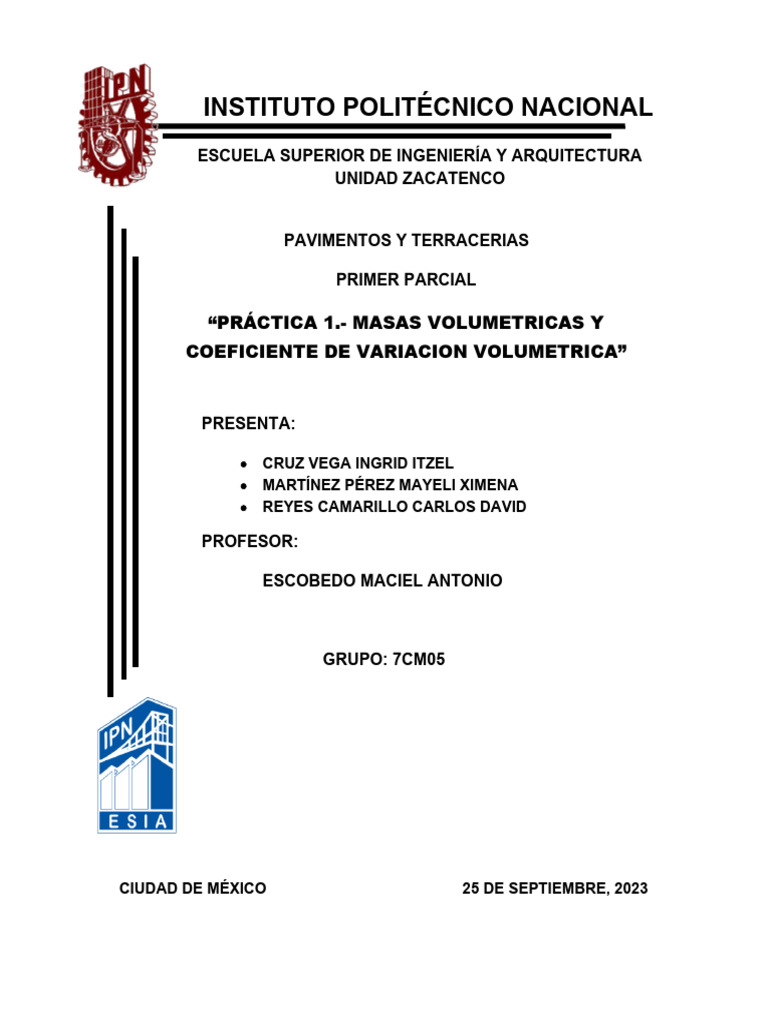 Coeficiente de Variación Volumétrica en Suelos | PDF | Ciencias fisicas