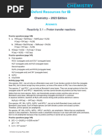 Chemistry For IB Diploma - Hodder | PDF