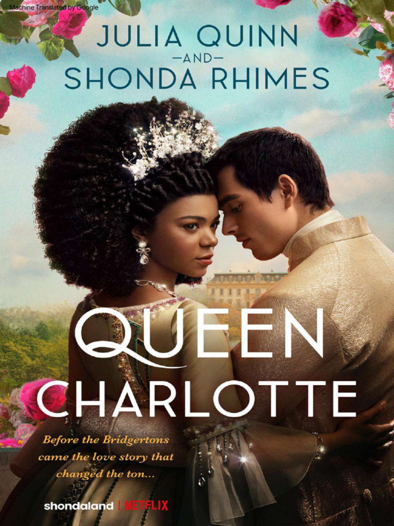 Julia Quinn - Queen Charlotte | PDF