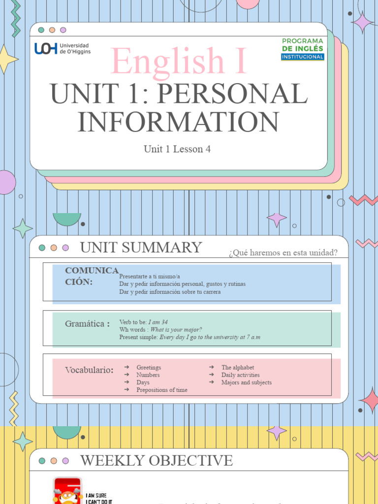 R Unit 1 Lesson 4 | PDF