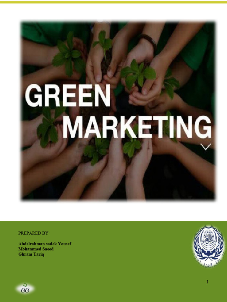 Green Group | PDF