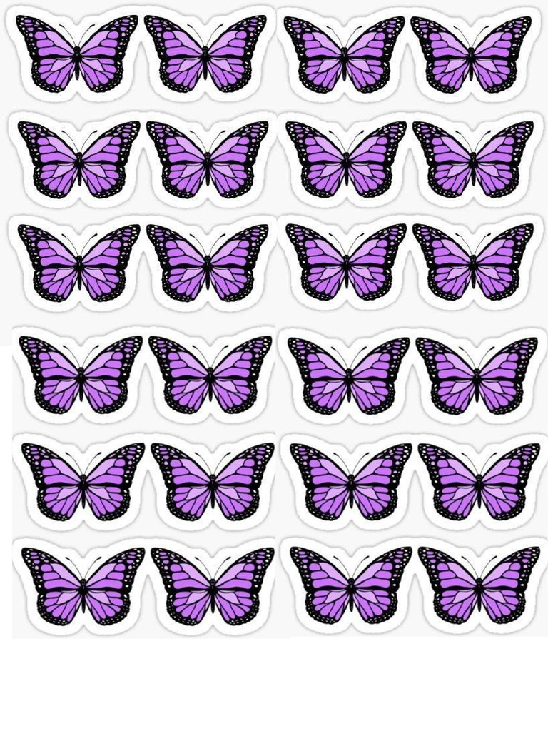 Mariposas Moradas | PDF
