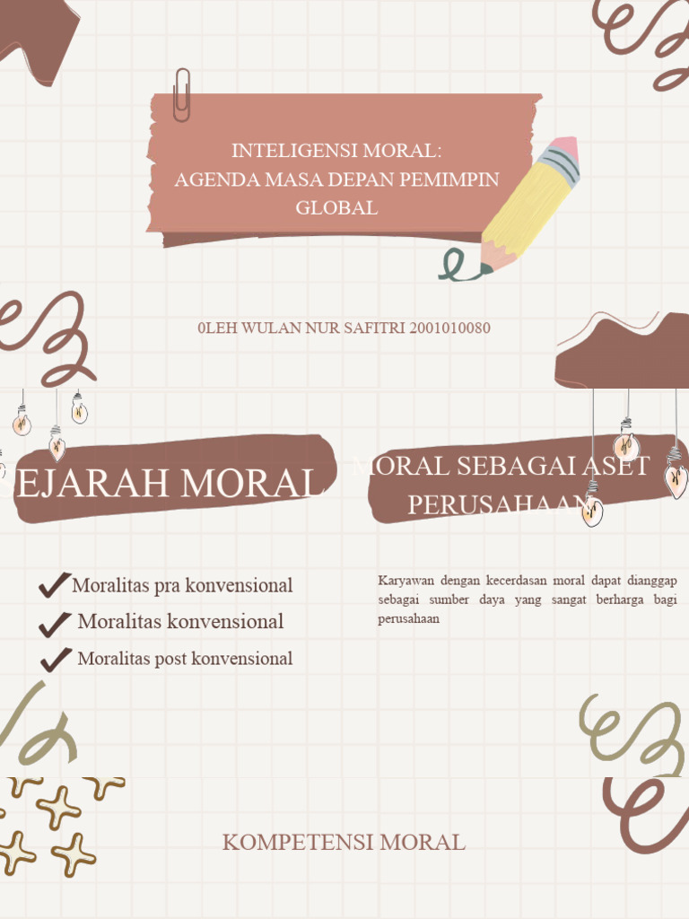 MSDM Internasional TM 14 | PDF