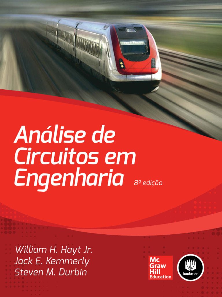 Análise de Circuitos Em Engenharia (8ed) - William Hayt | PDF