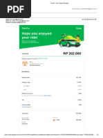 Grab Receipt | PDF