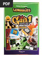 Español 2 SanTillana | PDF