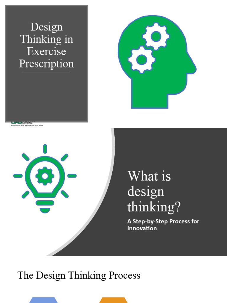 Design Thinking in Exercise_27Jan20 | PDF | Design Thinking | Empathy