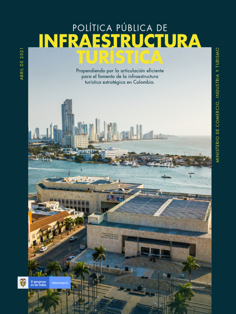 Política Pública de Infraestructura Turística | PDF