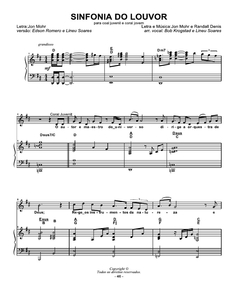 Sinfonia Do Amor Pdf