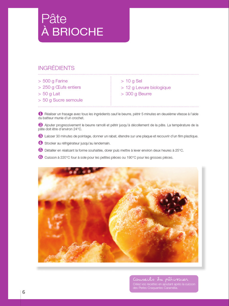 Brioche | PDF