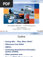 Easa - Part 21 | PDF