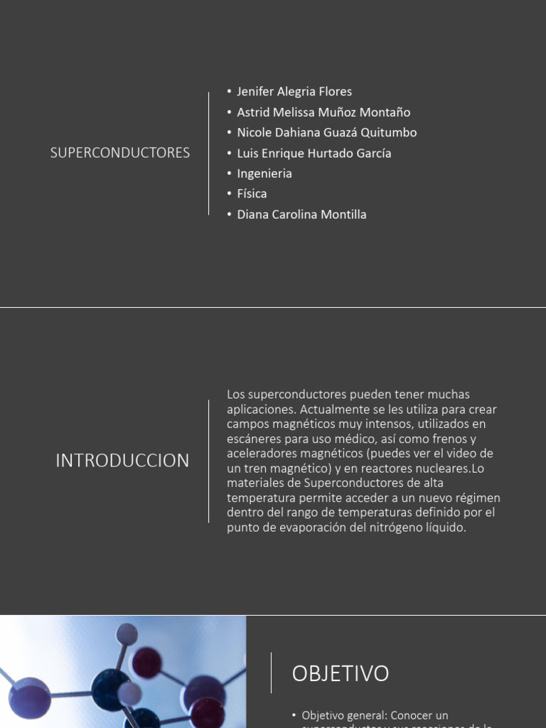 Superconductor Es | PDF