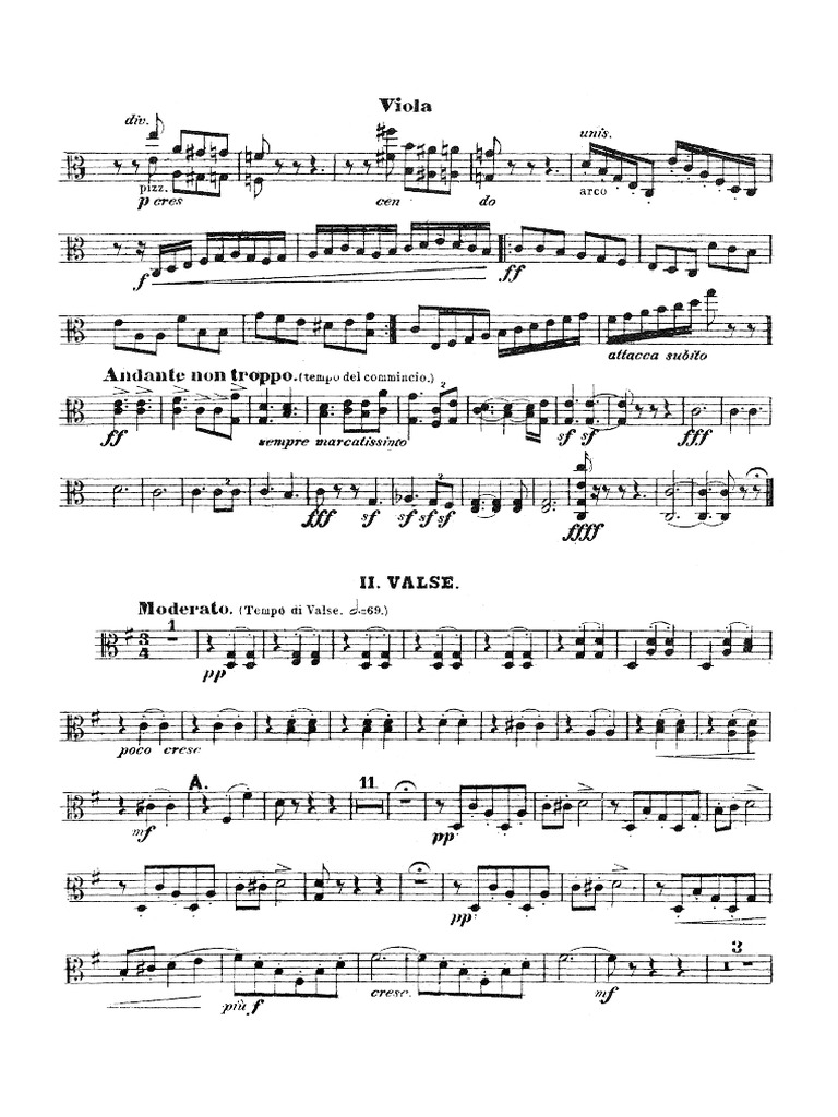 Viola | PDF
