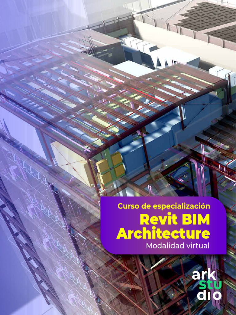 Brochure Curso Revit-1 | PDF | Autodesk Revit | Informática