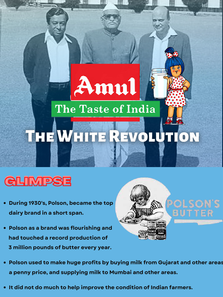 Amul Roadmap | PDF