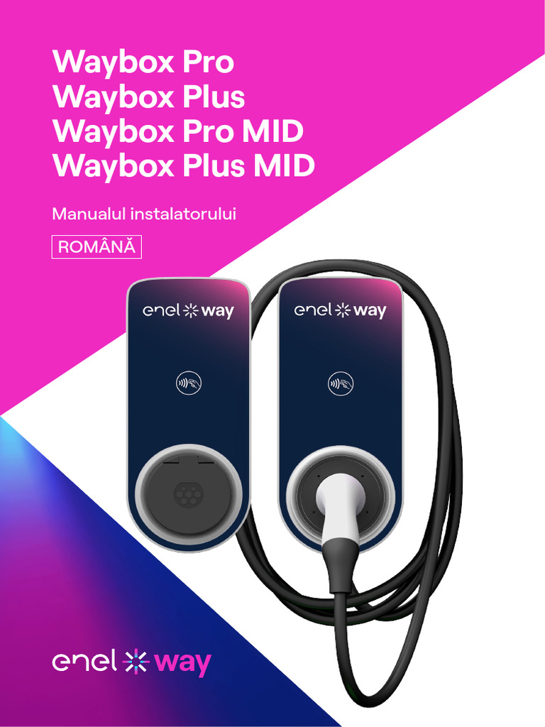 Waybox Pro - Plus - RO - Web | PDF
