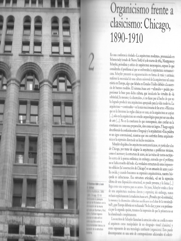 Organicismo | PDF