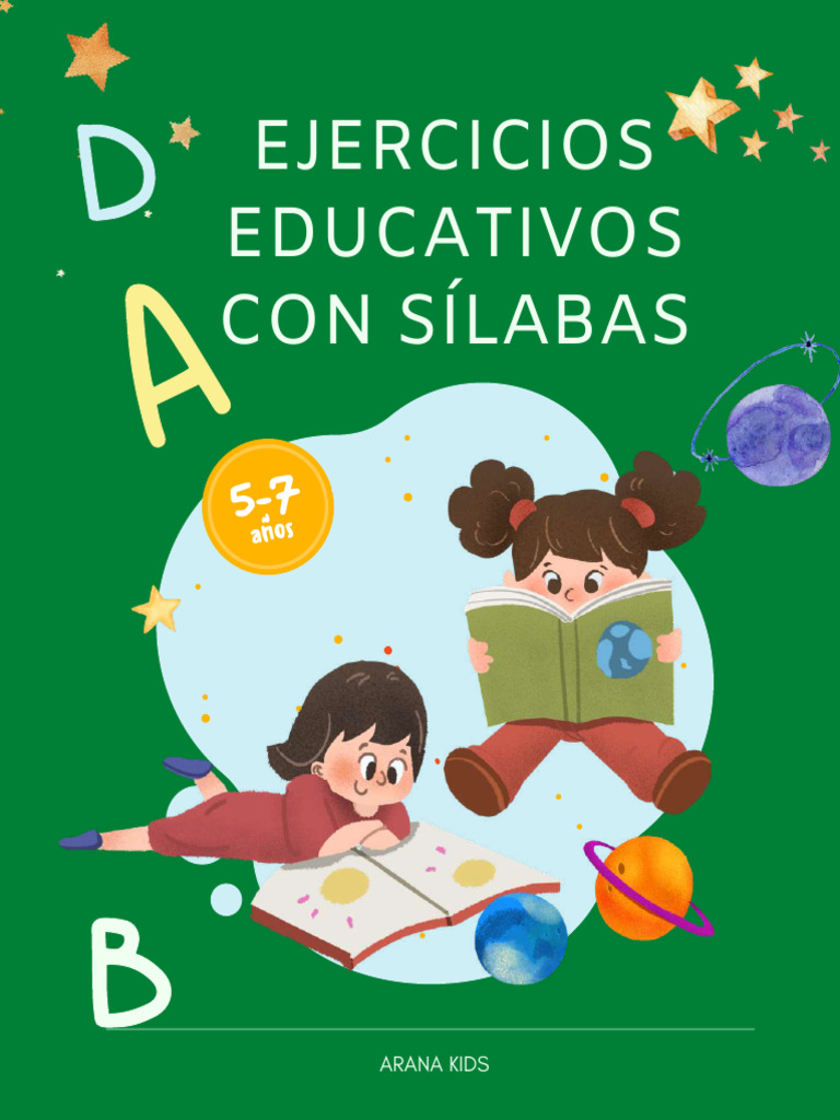 Actividades Con Las Sílabas p, m y N_C | PDF