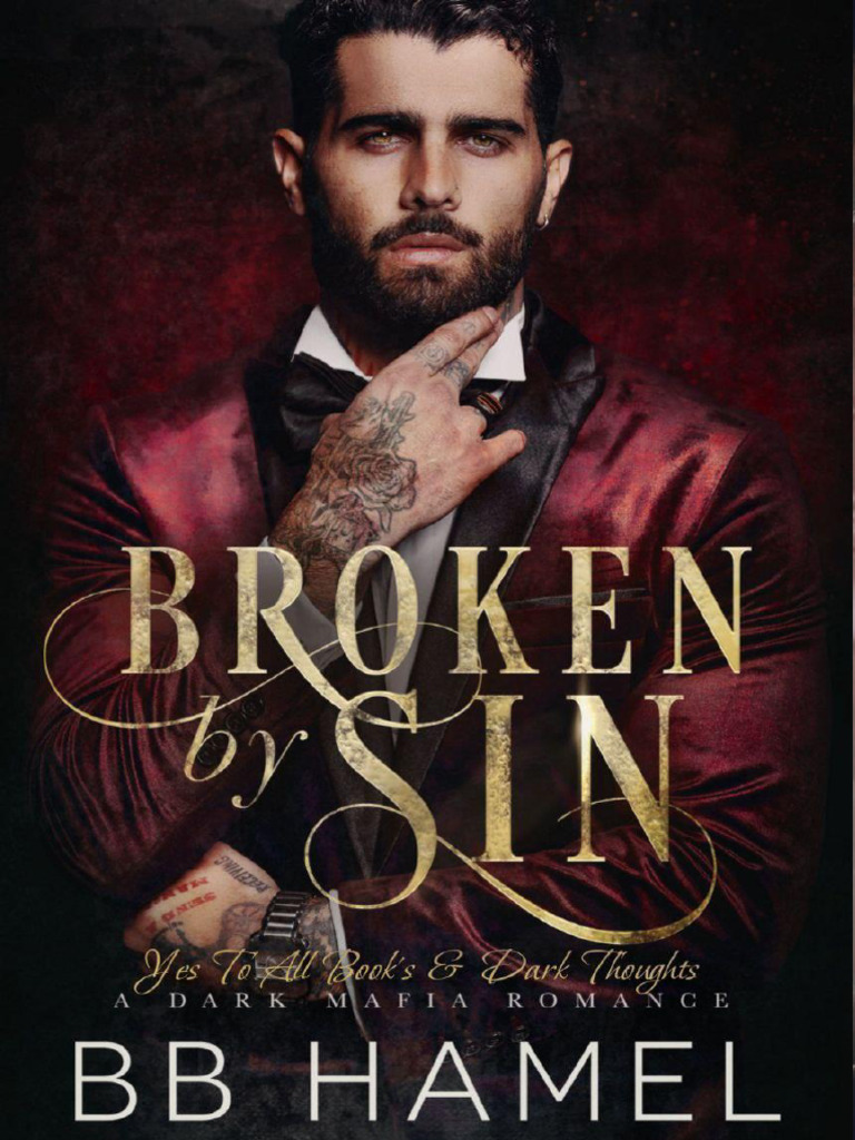 Broken by Sin - BB Hamel | PDF
