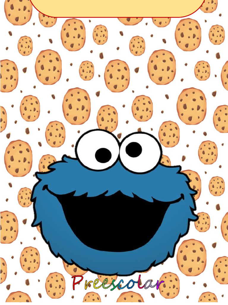 Actividades con el Monstruo Come Galletas | PDF | Educación de la ...