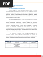 Matriz de Referência PAS 2 2025 | PDF | Science | Sociologia