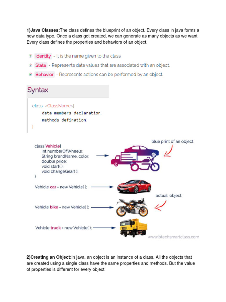 Oops 1 | PDF Oops 1 | PDF