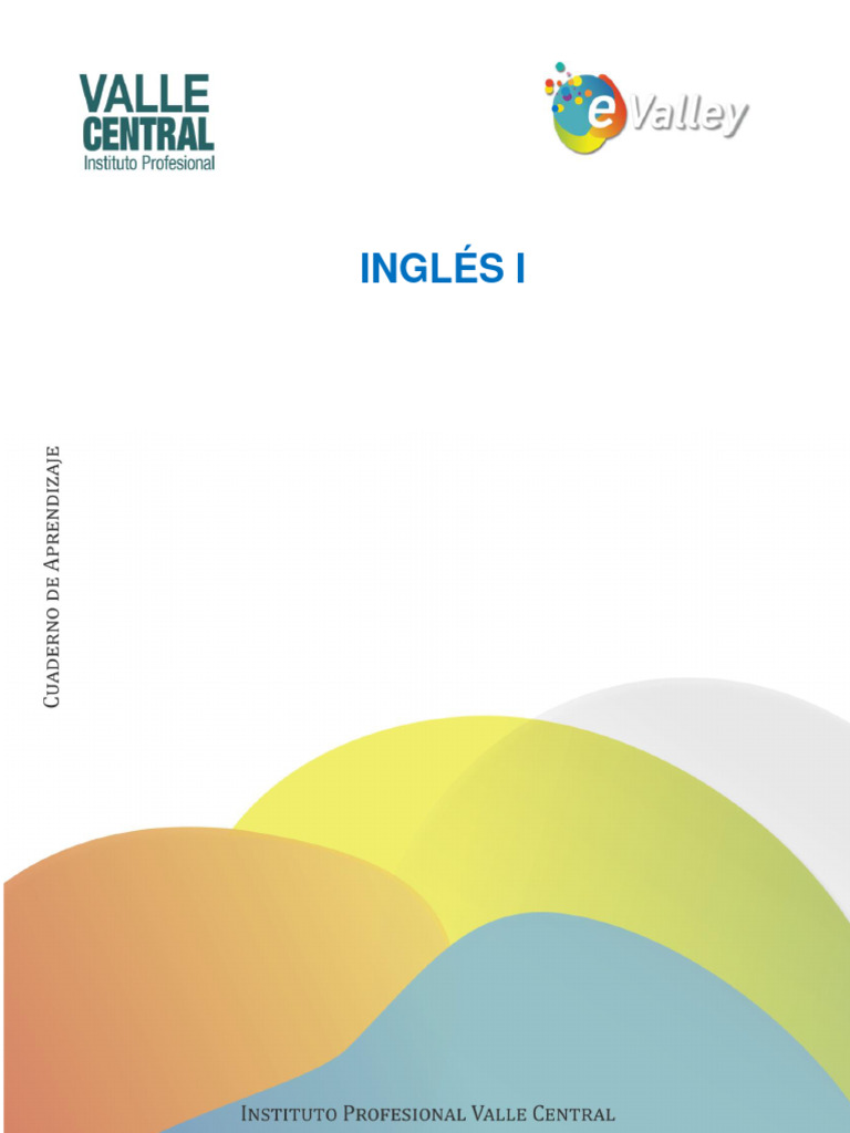 cuadernillo_U1 | PDF | Lingüística