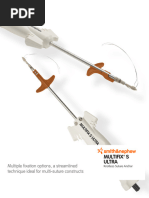 Arthrex FiberTag TightRope Implant | PDF | Surgical Suture | Surgical ...