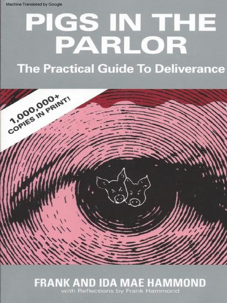 PORCOS NA SALA DE ESTAR de Frank Ida Mae Hammond | PDF